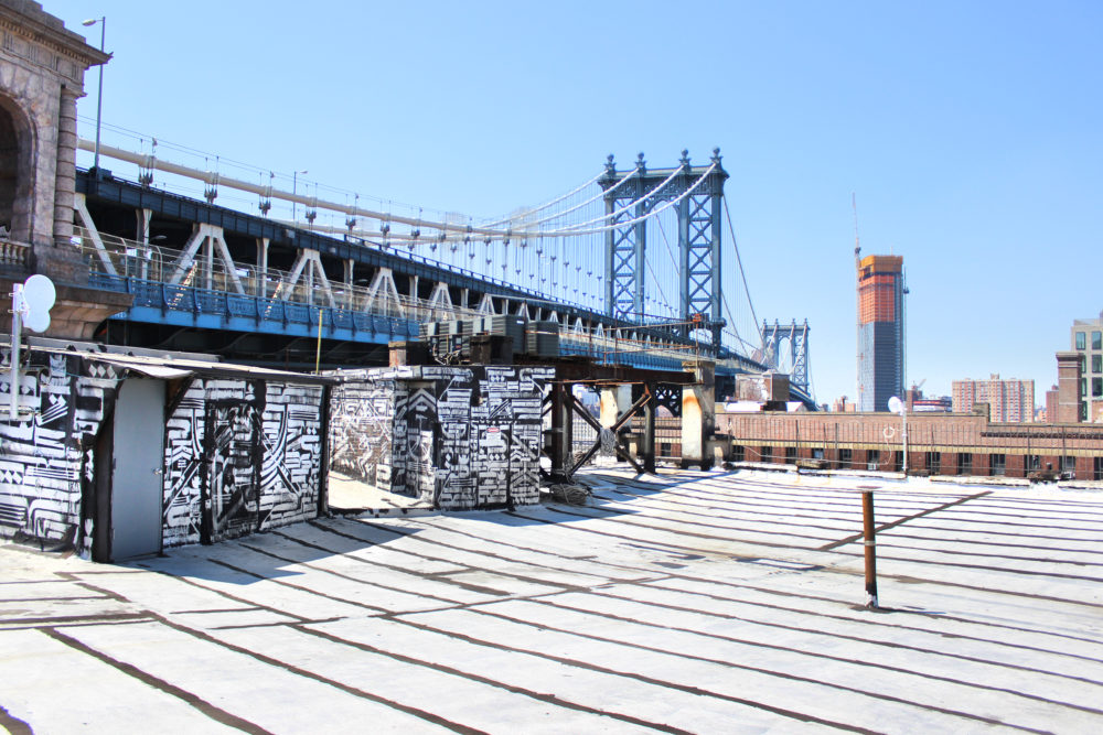 Water Rooftop - Seret Studios