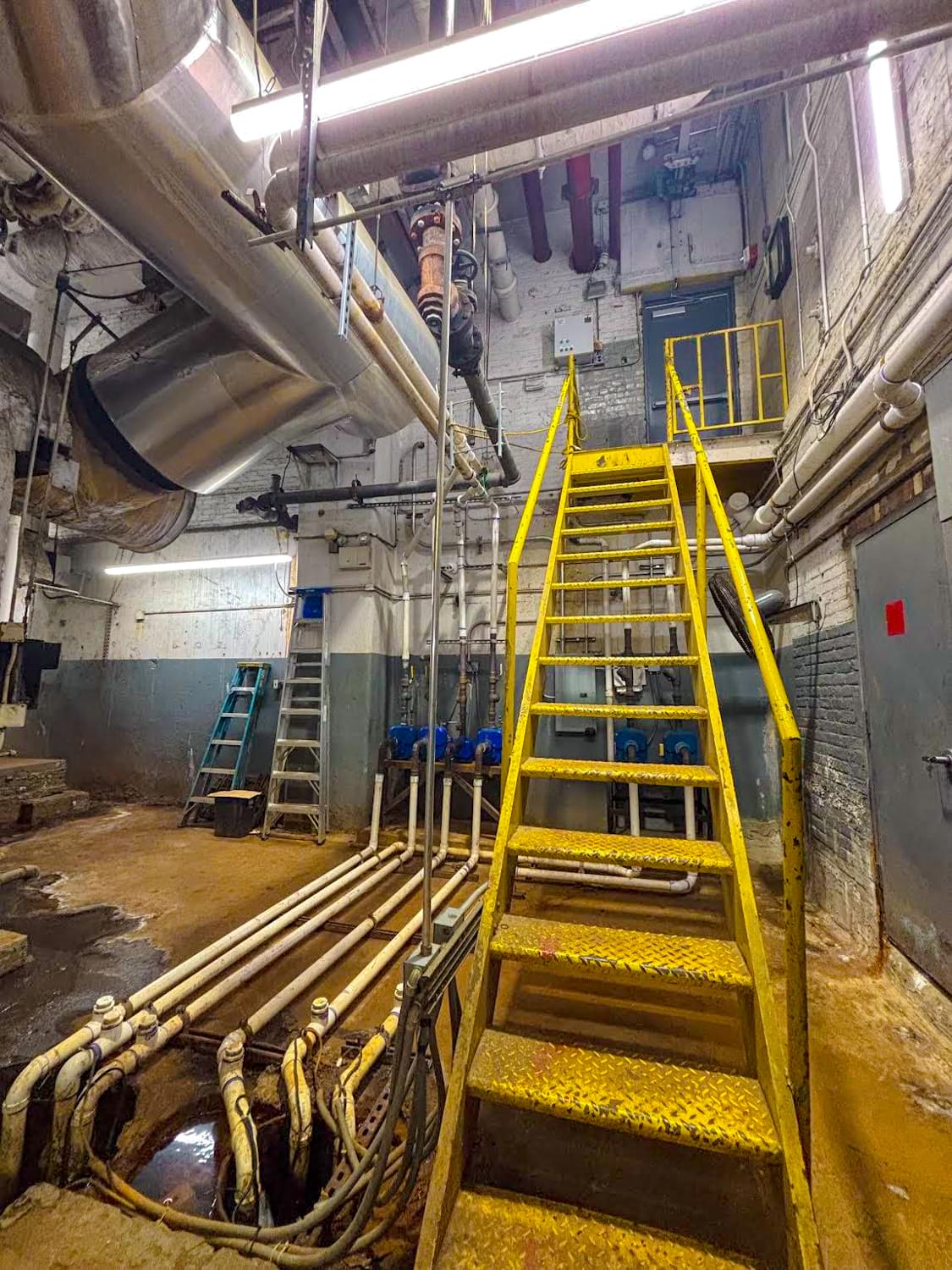 Boiler Room - Seret Studios
